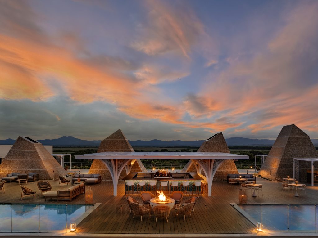 W Hotels Enters The All-Inclusive Space With The Debut Of W Punta Cana ...