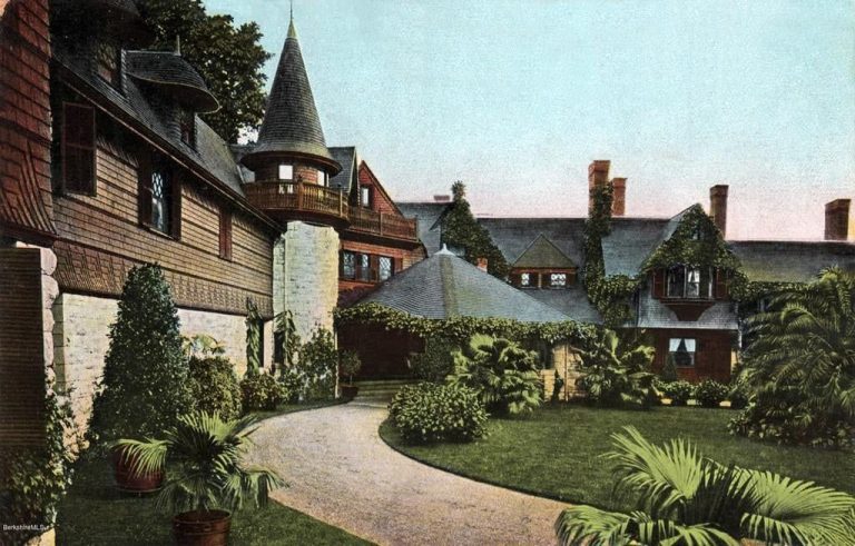 The Second Act Of An American Icon: Elm Court’s Journey From Vanderbilt ...